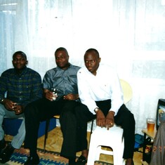 Adedayo Omole, (1965 - 2024) - ForeverMissed.com Online Memorials