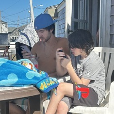 Logan Genaro Murphy (1997 - 2023) - ForeverMissed.com Online Memorials