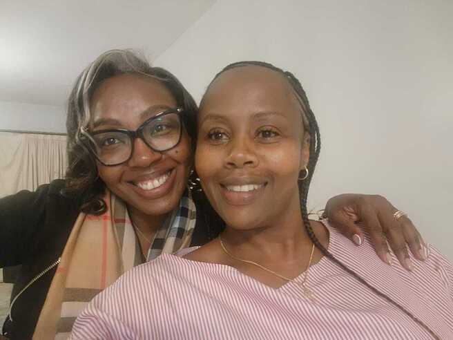 Nina Mercy Kawira Senanu (1974 - 2025) - ForeverMissed.com Online Memorials
