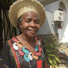 Professor Mary Ebun Modupe Kolawole, (1949 - 2021) - ForeverMissed.com ...