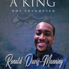Ronald Manning (1986 - 2022) - ForeverMissed.com Online Memorials