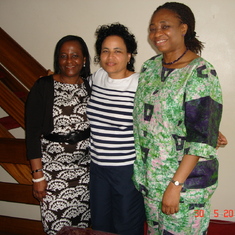 Temitope Olusola Adeshina (1957 - 2021) - ForeverMissed.com Online ...